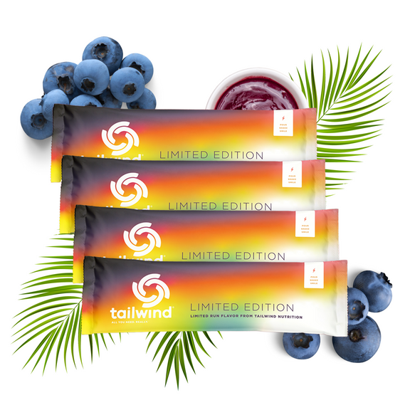 Tailwind - Limited Edition Blueberry Açaí Endurance Fuel X4 Sticks ...